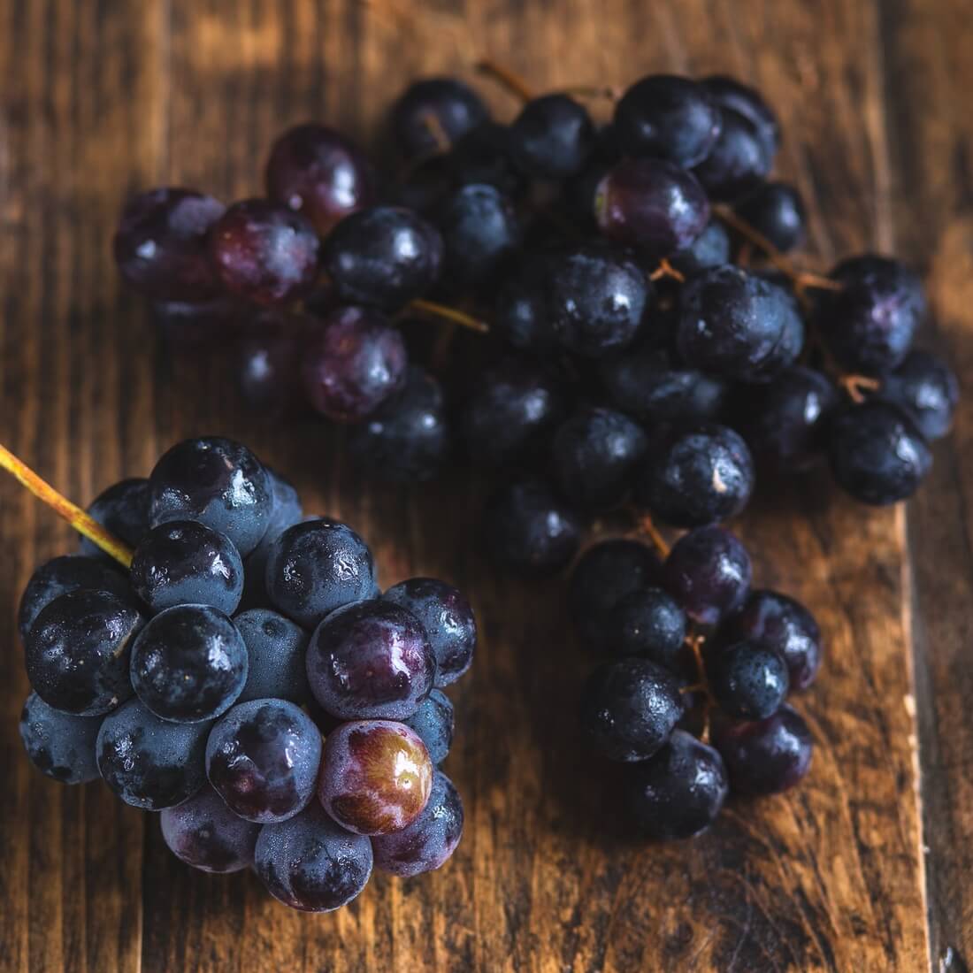 Grapes - Black – Organity