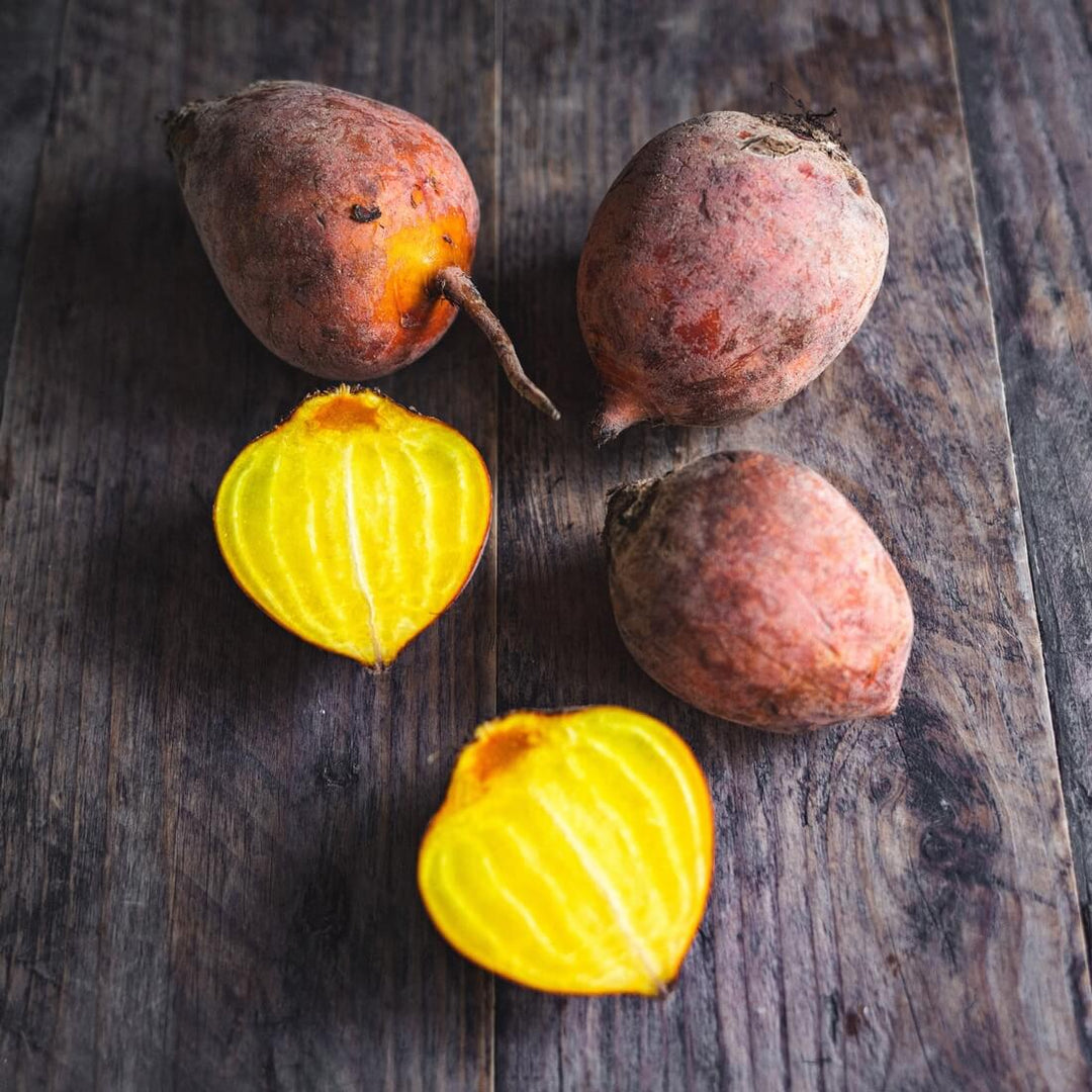 Beetroot - Golden – Organity