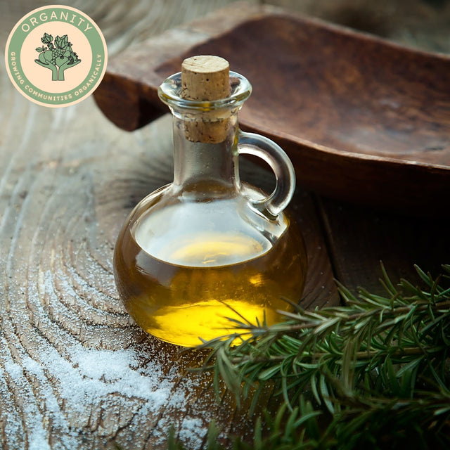 Oil - Extra Virgin - Cold extraction – Organity